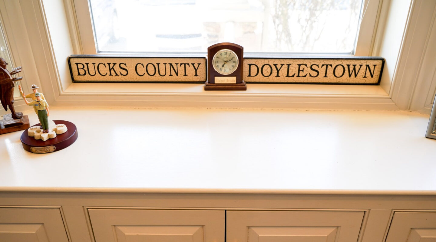 About Michael Frisbie - Doylestown, PA Attorney